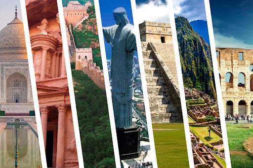 Sete Maravilhas do Mundo Moderno